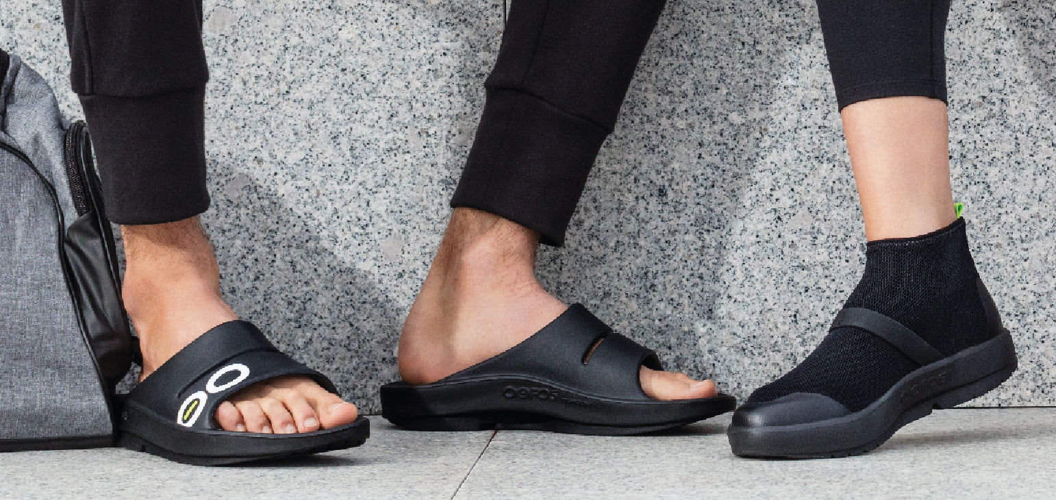 Oofos: Recovery Footwear