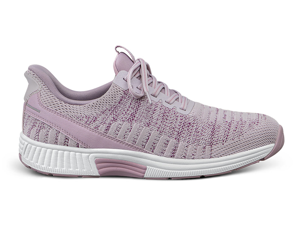 Orthofeet Womens | Kita Rose Hands Free Trainers For Orthotics