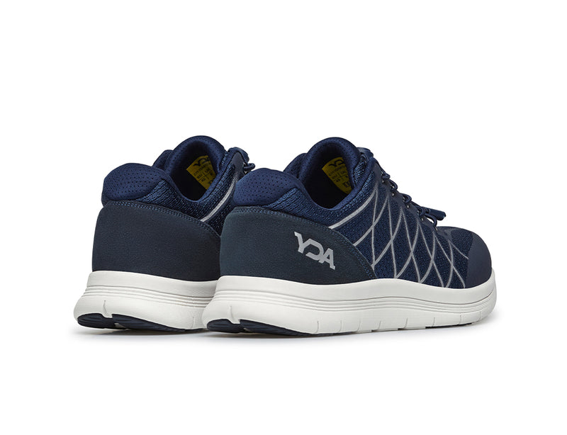 YDA Rocker Shoes | Orthopaedic Trainer For Wide Fitting Feet